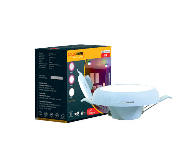 LED Dual Color DL – Colorhomelighting