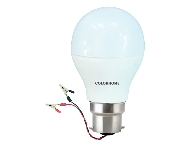LED DC Bulb – Colorhomelighting
