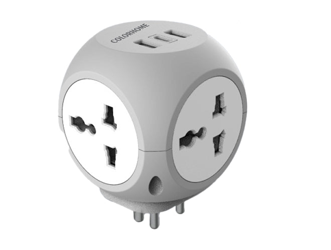 Multi Plug – Colorhomelighting